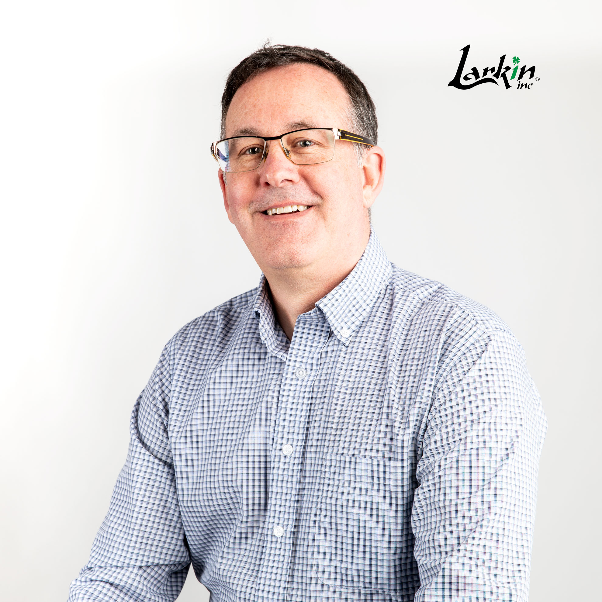 Meet Our Team - Larkin Inc.