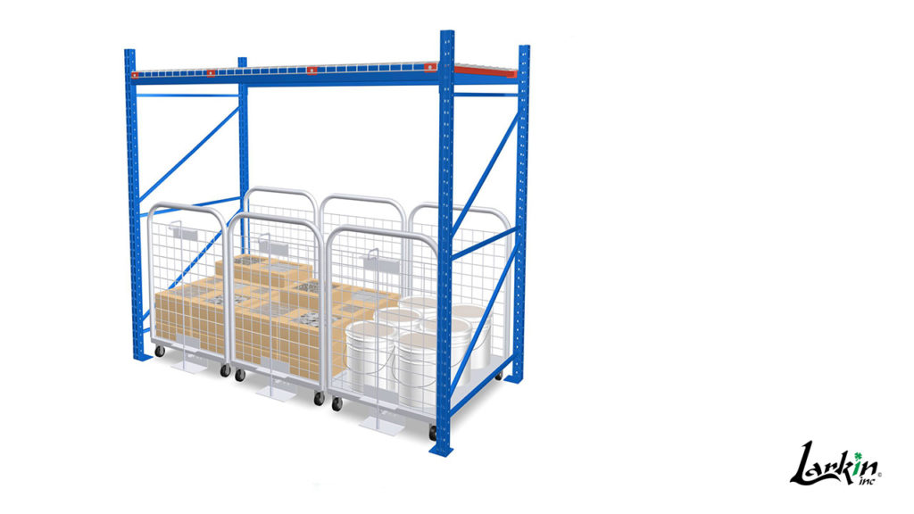 Versa Cart Platform - Larkin Inc.